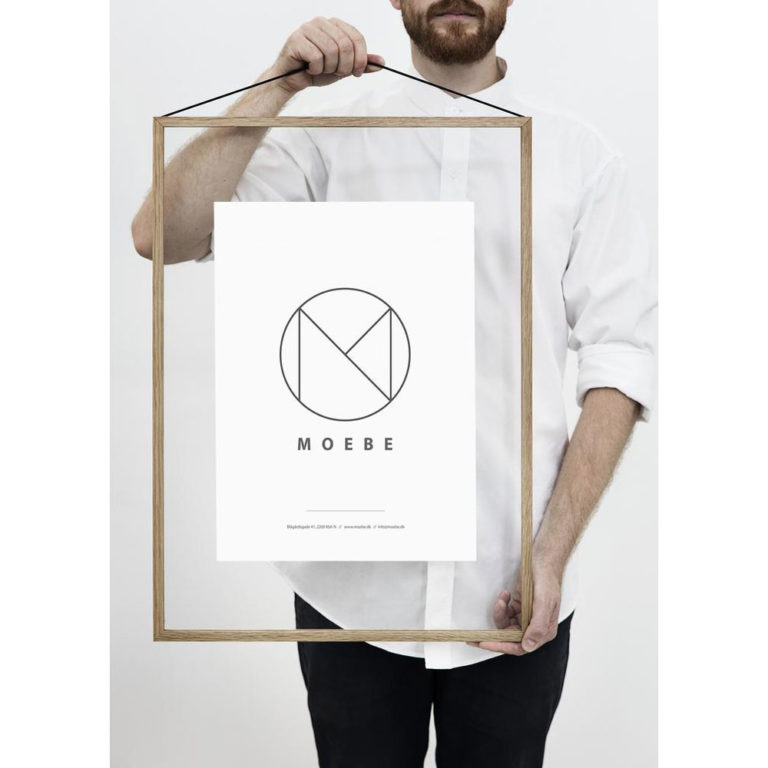 Frame Oak | Moebe • RADIJS Conceptstore