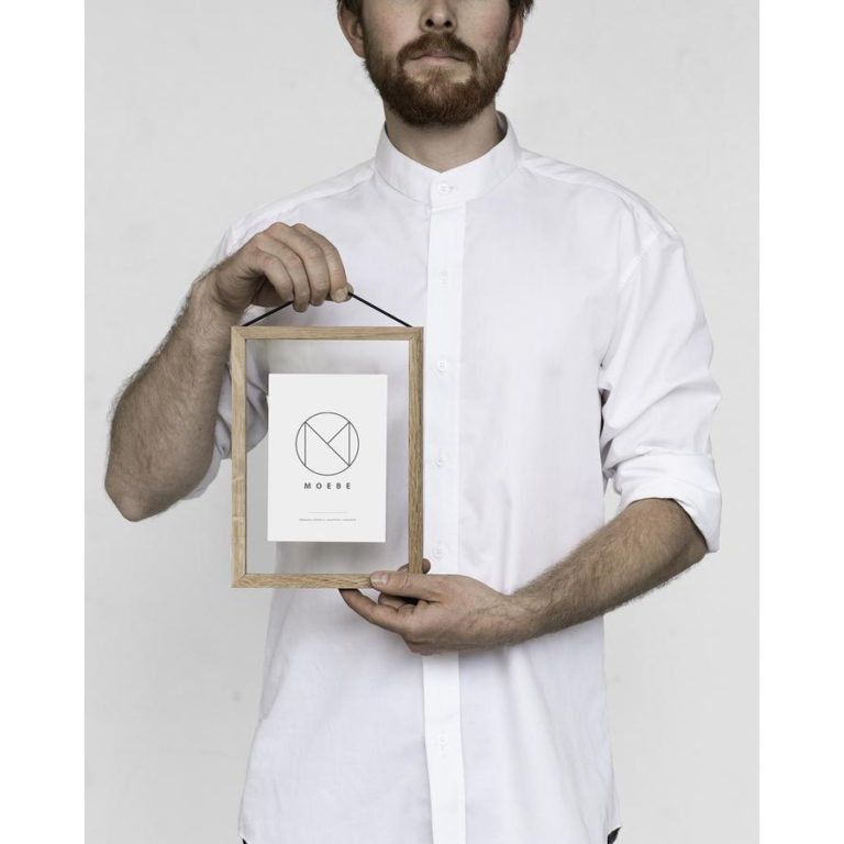 Frame Oak | Moebe • RADIJS Conceptstore